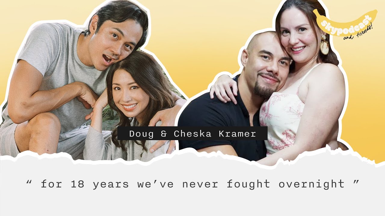 Team Kramer's secret to a happy family | SKYPODCAST - YouTube