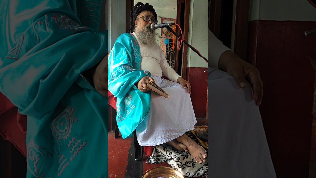 Shri Shri 108 swami sadananda das kathia baba maharaj 2020 - YouTube