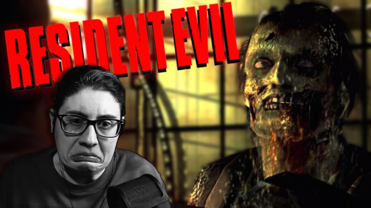 Surviving the horrors of Resident Evil [1] - YouTube
