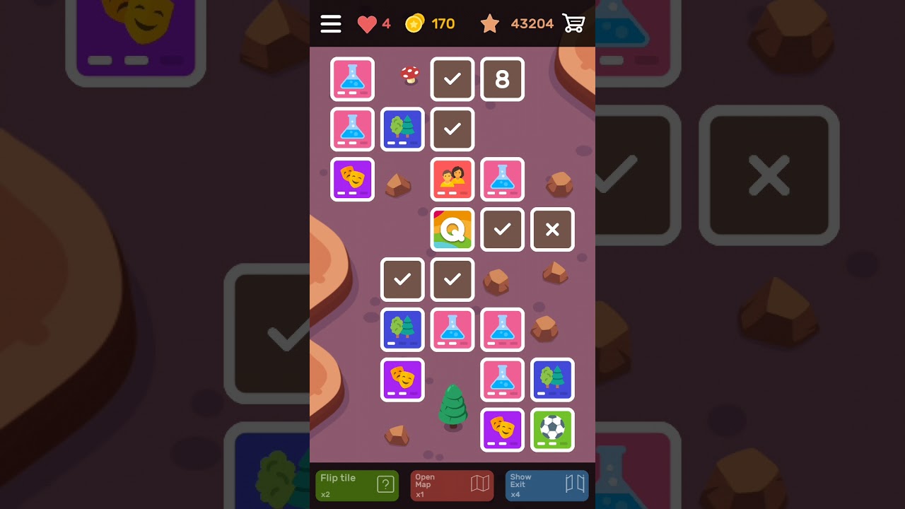 Review of game quizland, fun game, trivia - YouTube