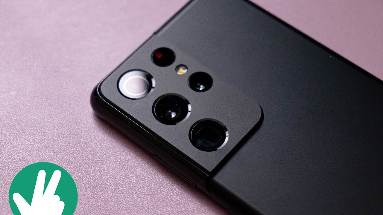 Samsung Galaxy S21 Ultra Real World Camera Test - YouTube