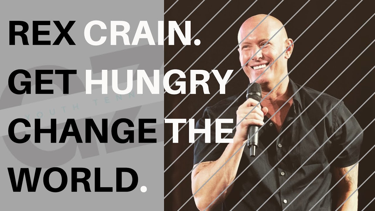 Gen-Z Youth Tennessee w/Rex Crain - YouTube