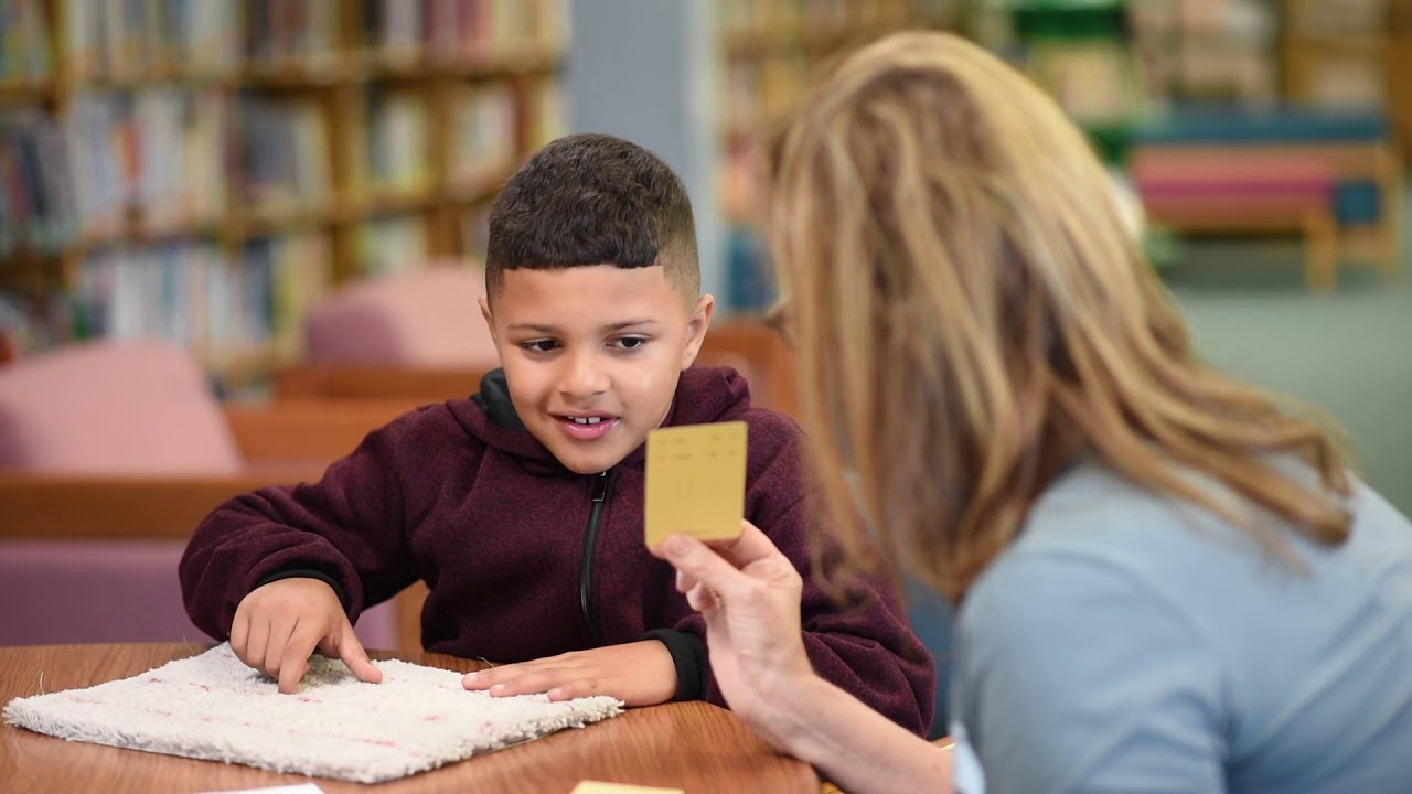 Patrick Beaver Learning Resource Center - YouTube