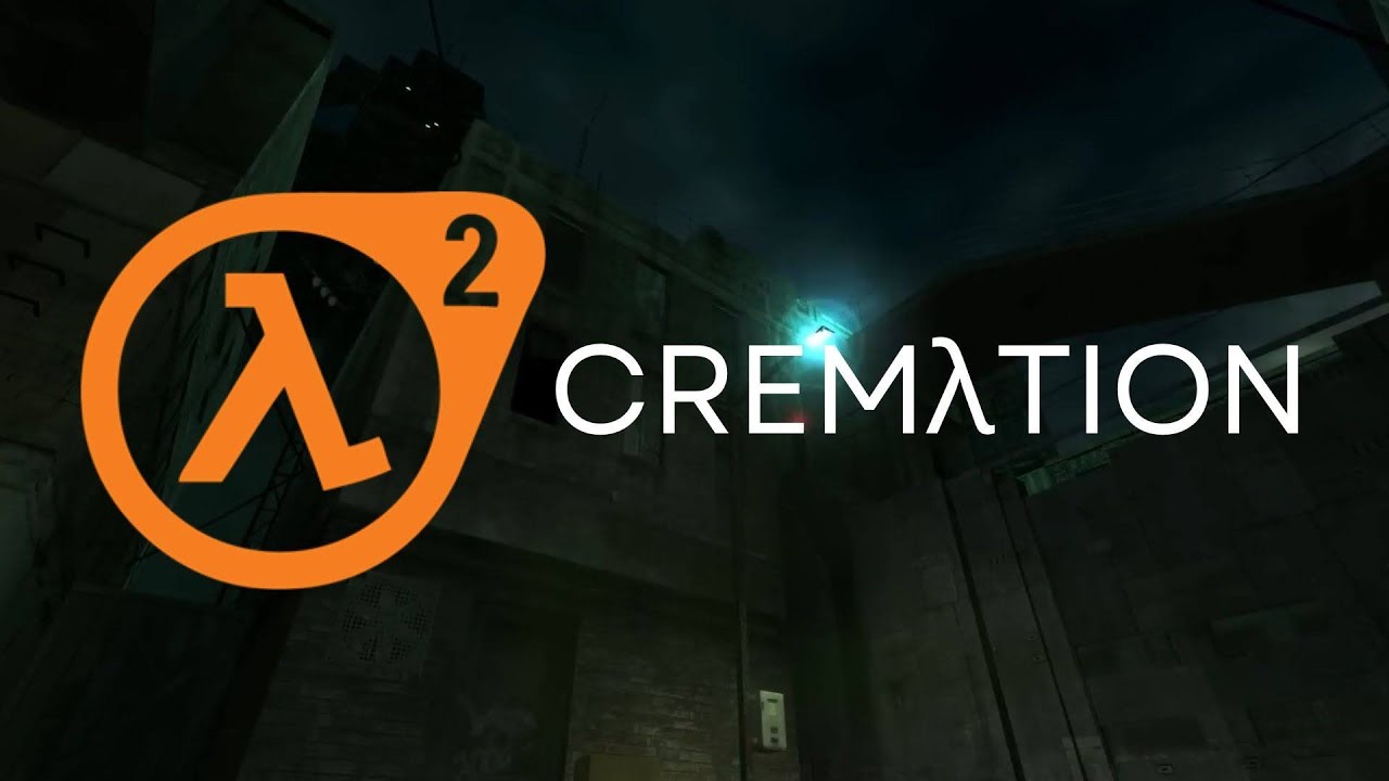 Cremation (A Half-Life 2 Mod) - YouTube