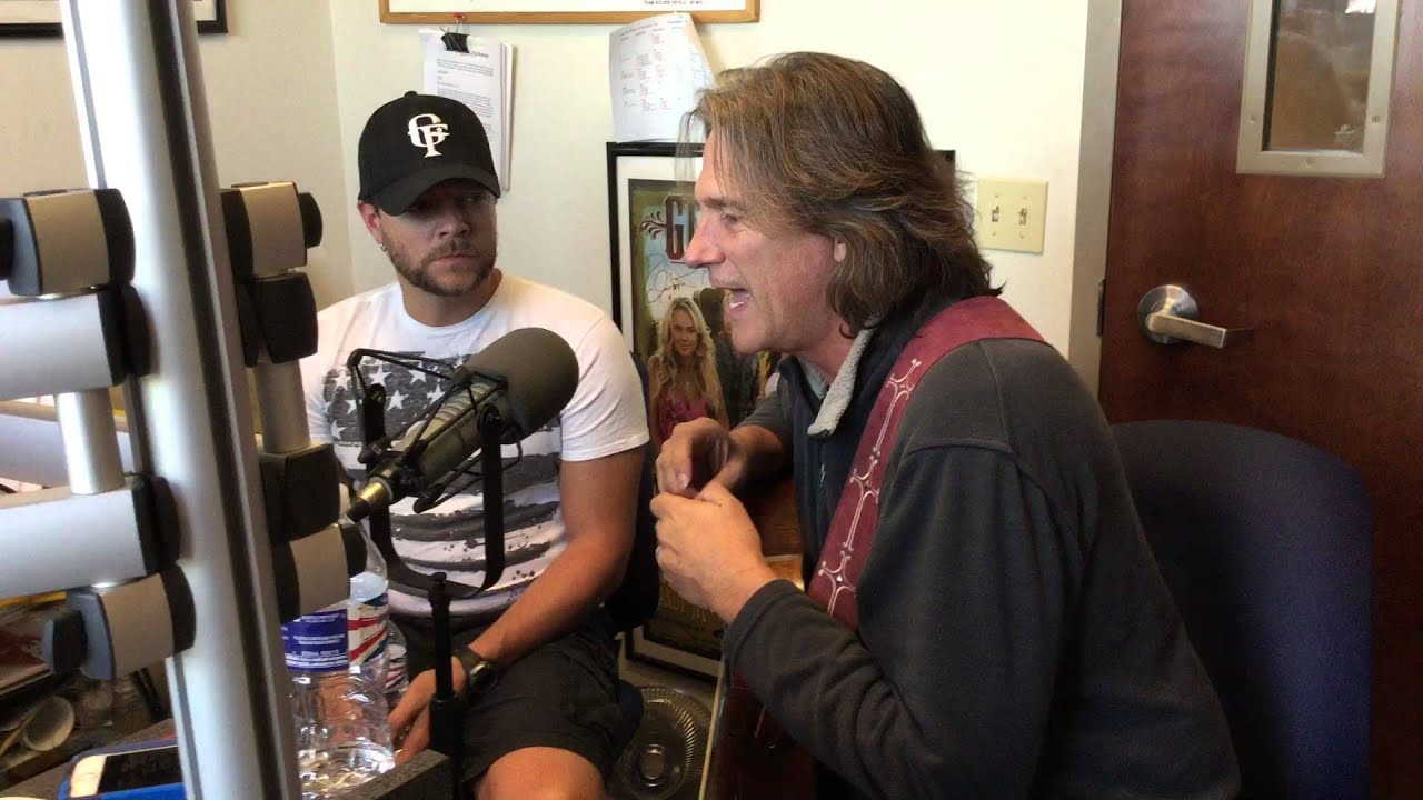 Jason Pritchett and Billy Dean at WGLR part 4 - YouTube