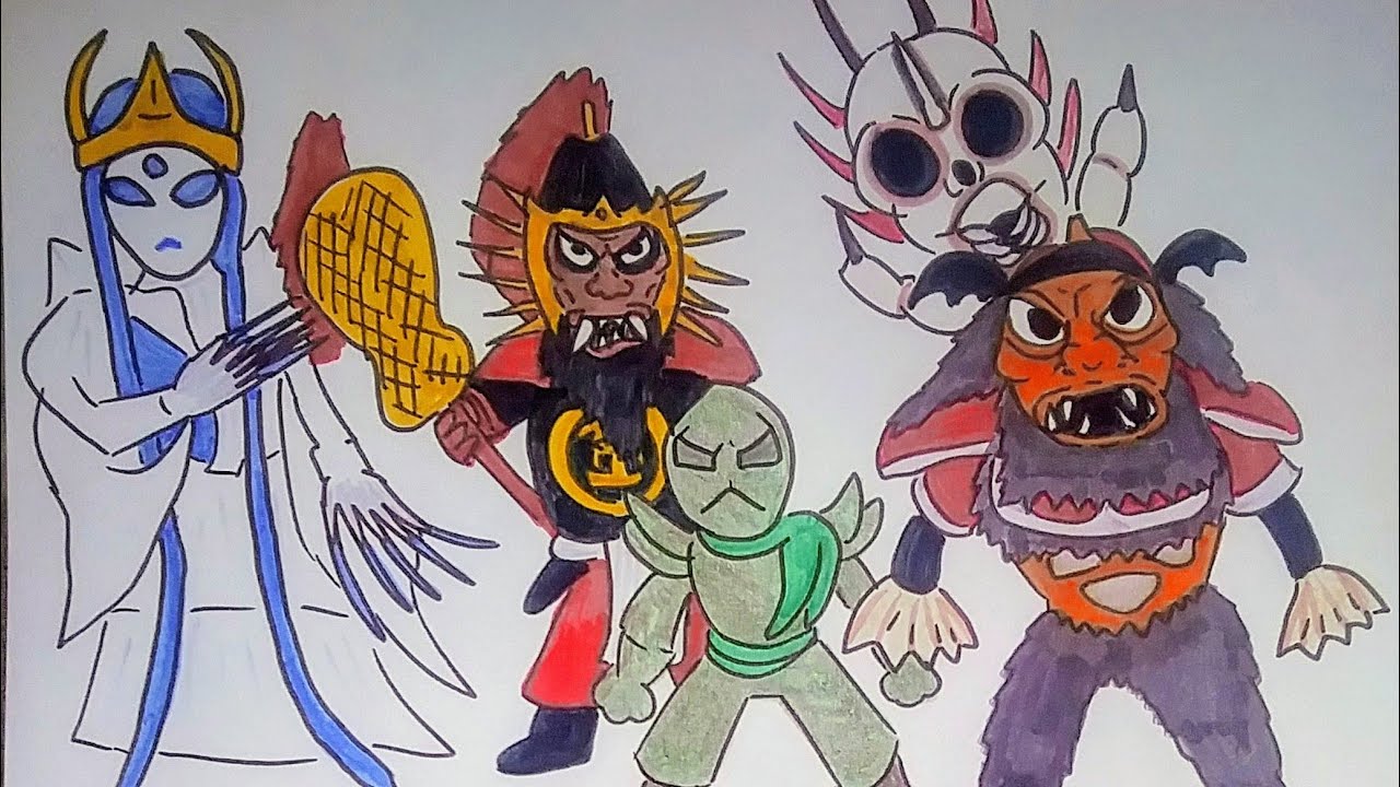MMPR 2010 Episodes 29, 30, 31, 32: Peace, Love and Woe, Calamity ...