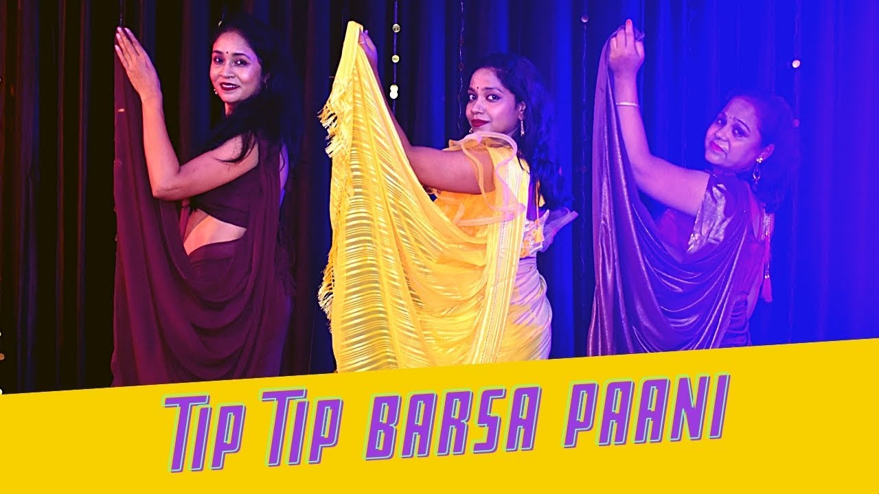 Tip Tip Barsa Paani Song | Sooryavanshi | Dance Cover | Sanju Dance Academy - YouTube