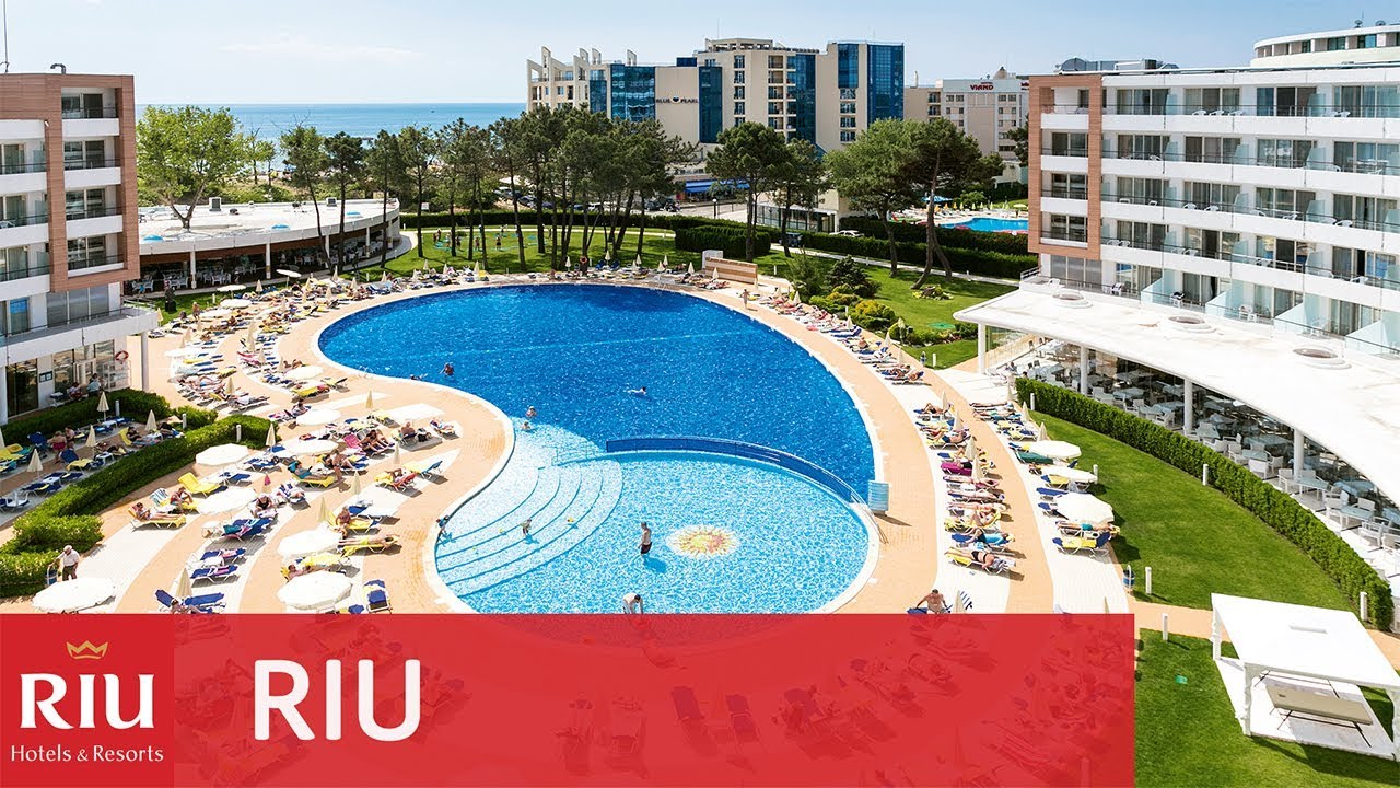 Hotel Riu Helios | TUI - YouTube