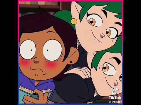 Amity being a TOTAL mess for whatever this video lasts - YouTube