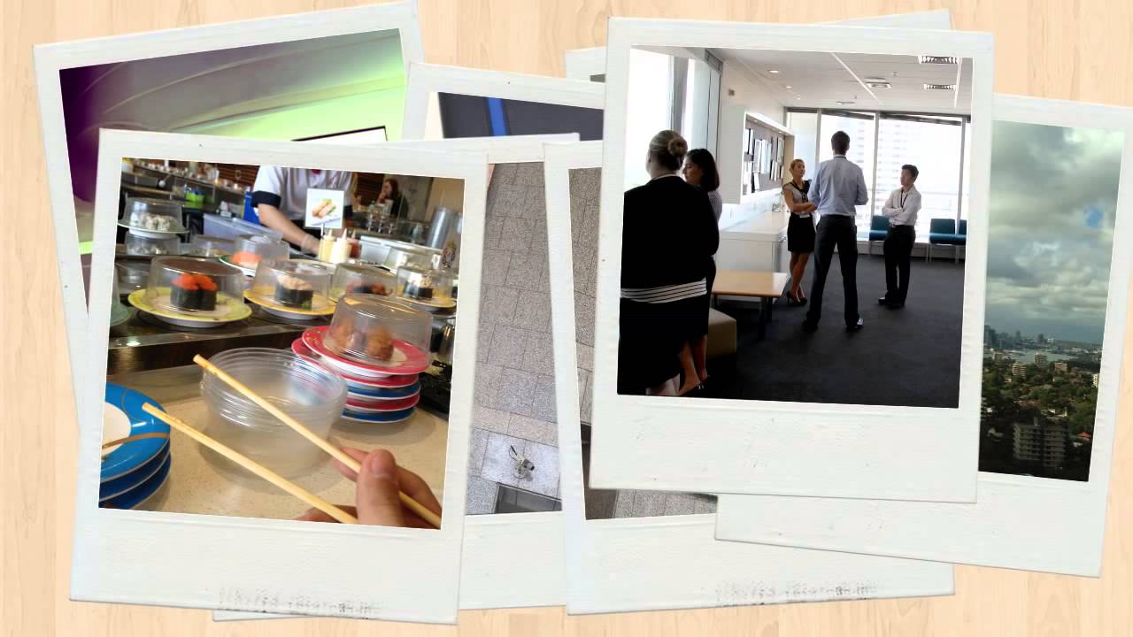 A day in the life of Jen IBM grad program - YouTube