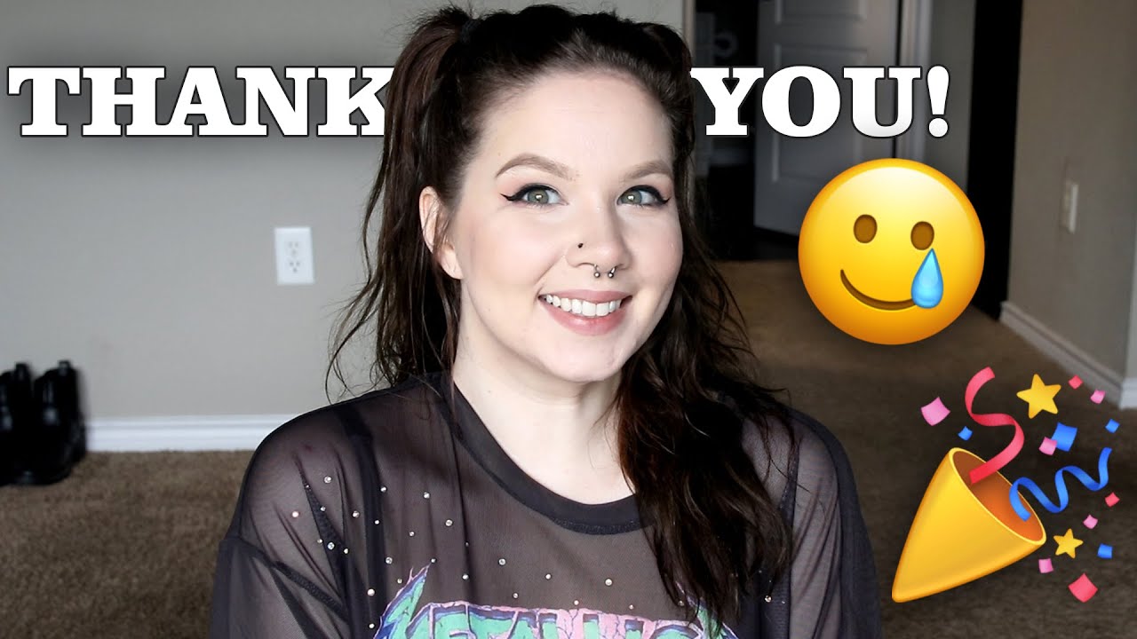 WELCOME TO MORE KYELUH!!! (and our first members only chat! woooo ...