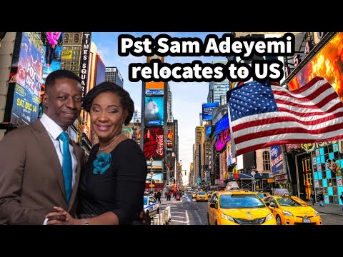 TROUBLING DREAMS ABOUT NIGERIA MADE US RELOCATE TO AMERICA - DAYSTAR ...