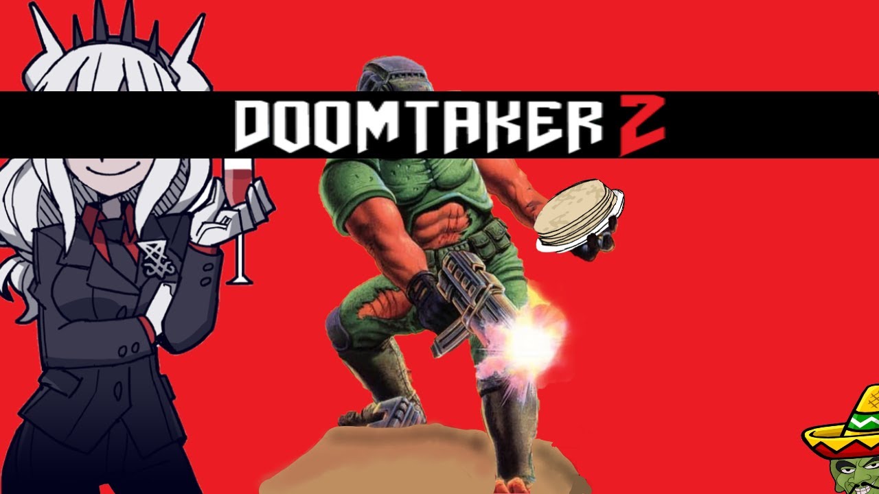 DOOMTAKER 2 - YouTube