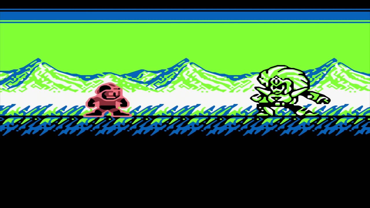 Mega Man 5 Intro (Gameboy Version) - YouTube