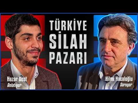 Barış Boyun-Daltonlar kavgasında dönüştürülmüş kurusıkı silahların rolü I Hazar Dost Anlatıyor #BBNY
