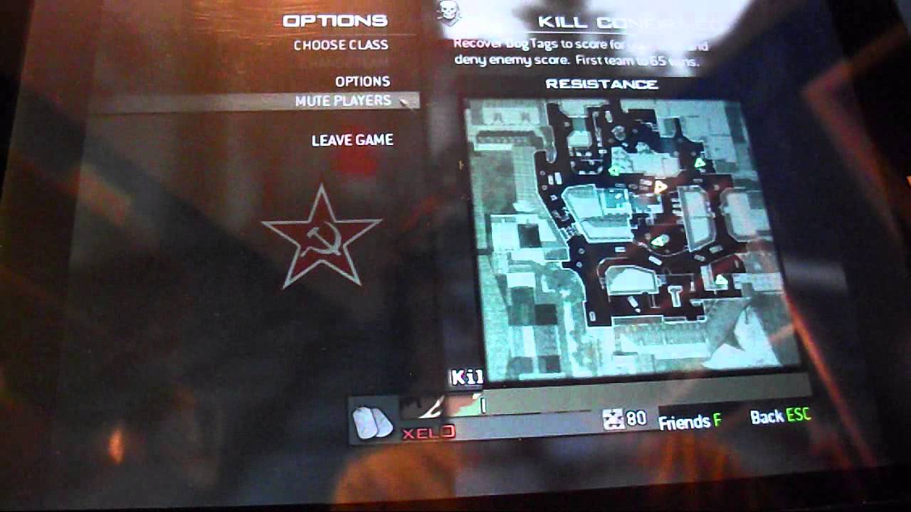 Tablet Gaming: Call of Duty Modern Warfare 3 (Winbook TW801, Intel Atom ...