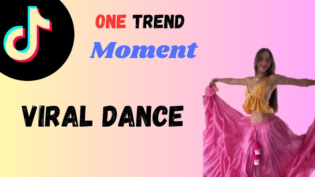 Popular Dance Trend on TIKTOK - YouTube