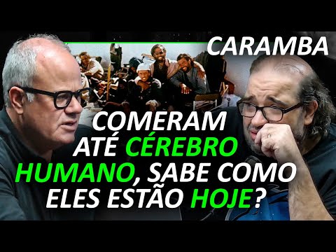 MILAGRE DOS ANDES: O que o FILME NÃO MOSTRA! [Sociedade da Neve]