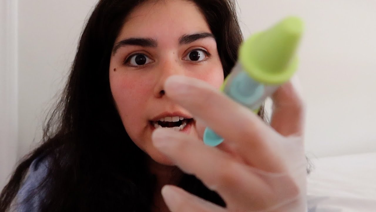 FAST & AGGRESSIVE ASMR RP Crazy friend performs surgery on you - YouTube