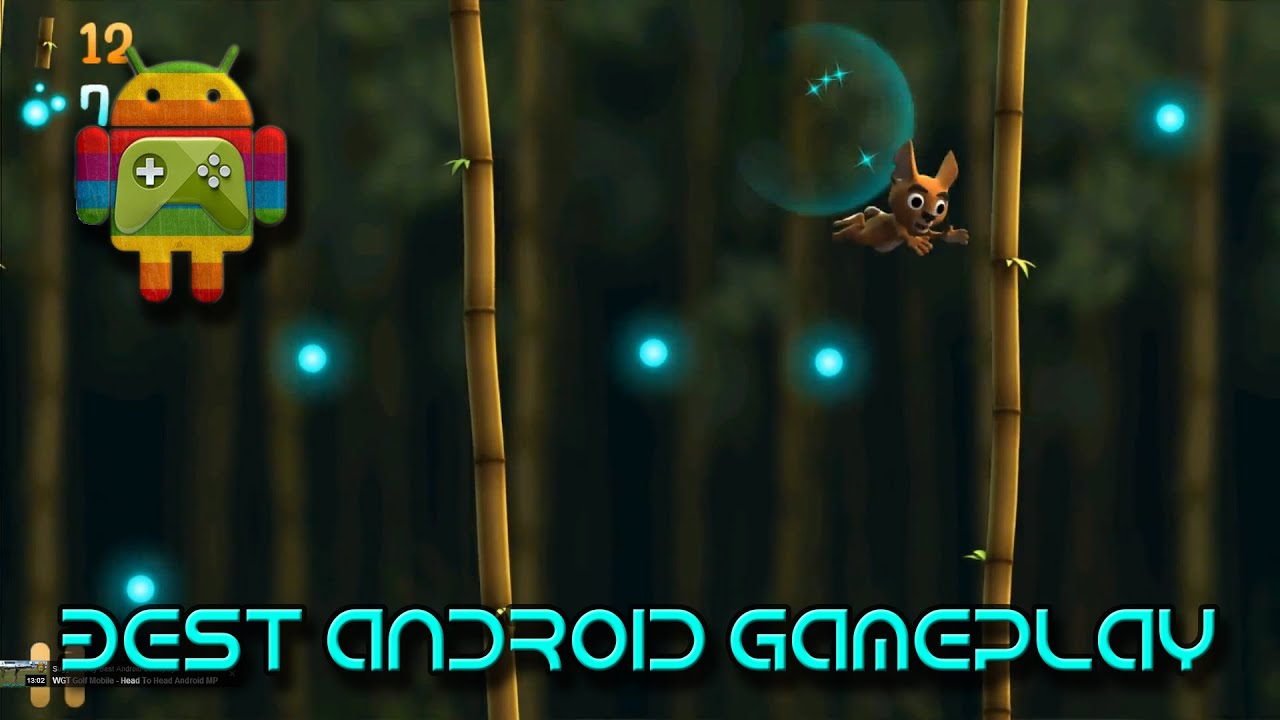 Tree Jump Adventure - Fun Android Gameplay - YouTube