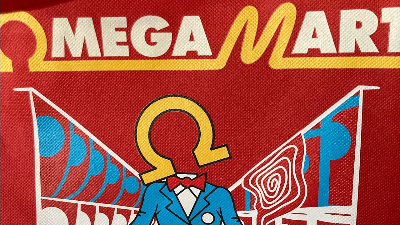 Omega Mart - YouTube