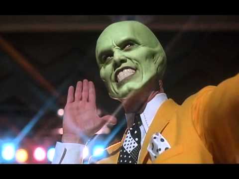 The Mask - Club - YouTube