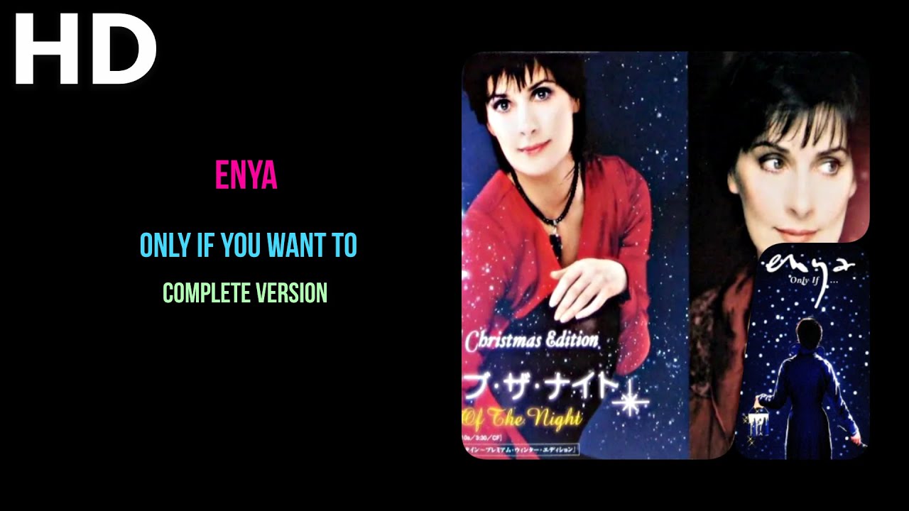 Only If You Want To | Complete Version | Audio HD - YouTube