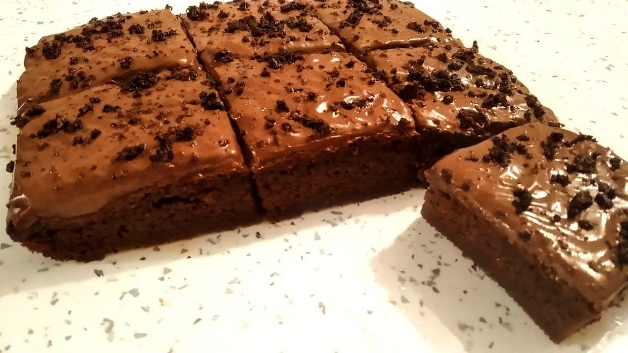 Yagsiz, Şəkərsiz Hazirlanan Çox Dadli Tort (Desert) resepti.Asan Tort ...