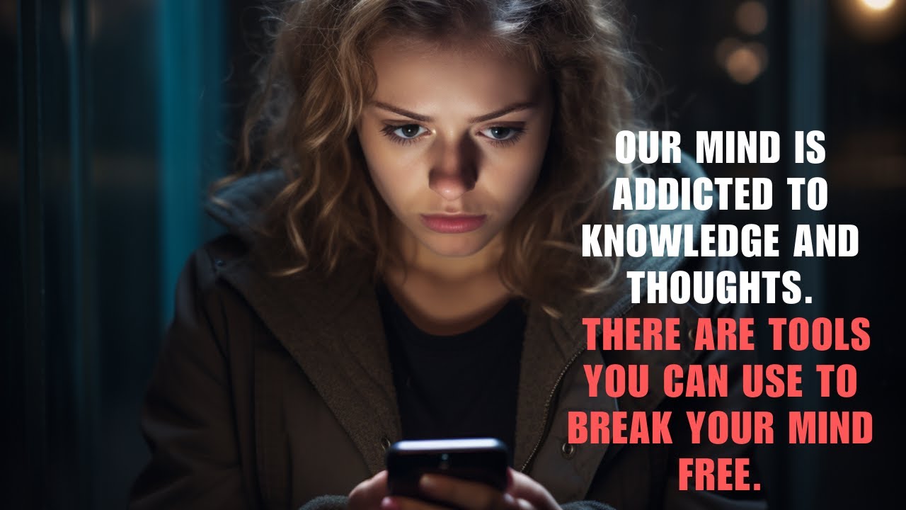 Breaking Our Addiction To Dopamine And Knowledge - YouTube