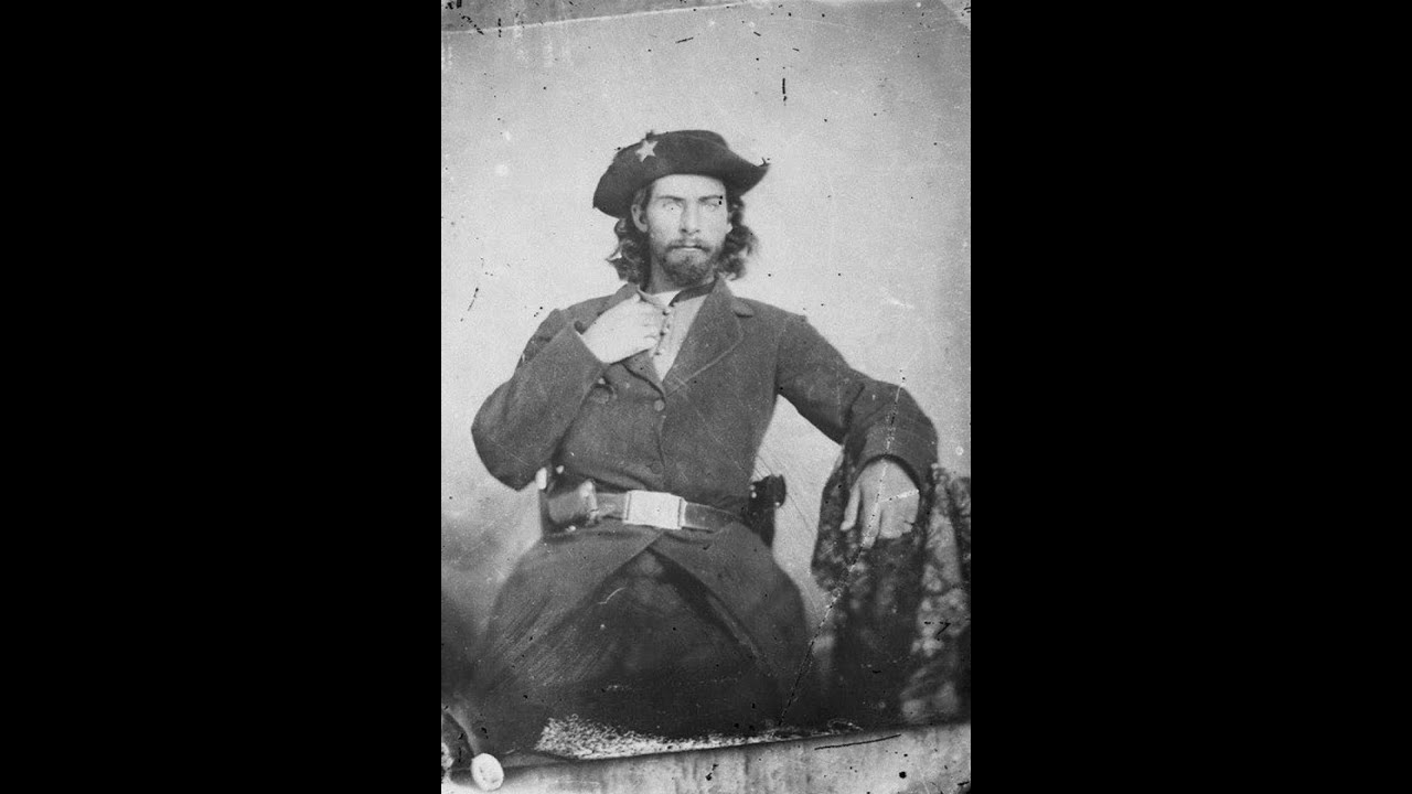 William Quantrill - YouTube