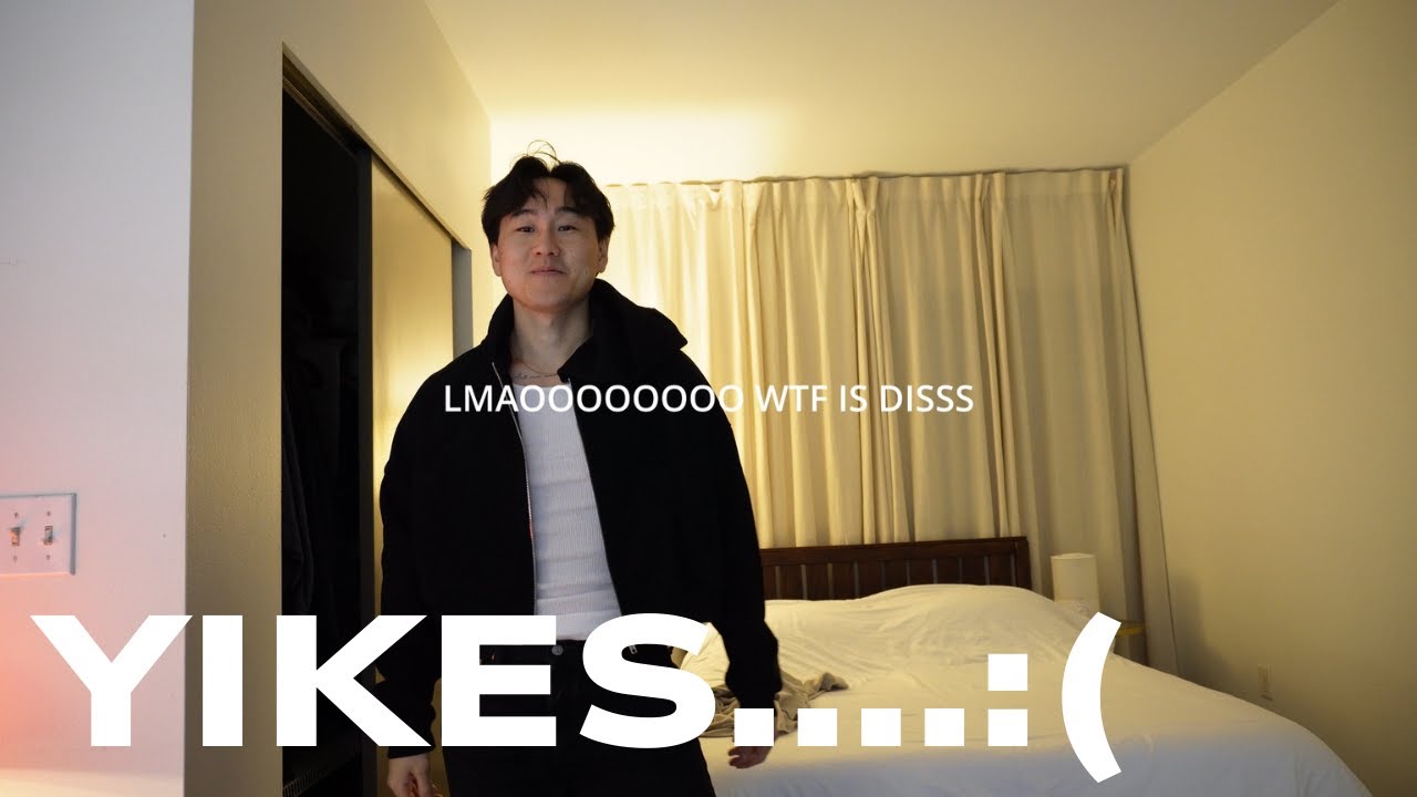 first ever clothing brand… i messed up - YouTube