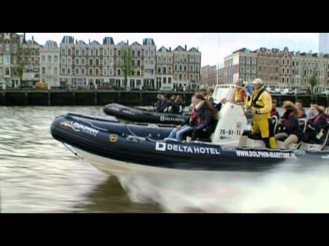 Dolphin RIB Adventure - YouTube