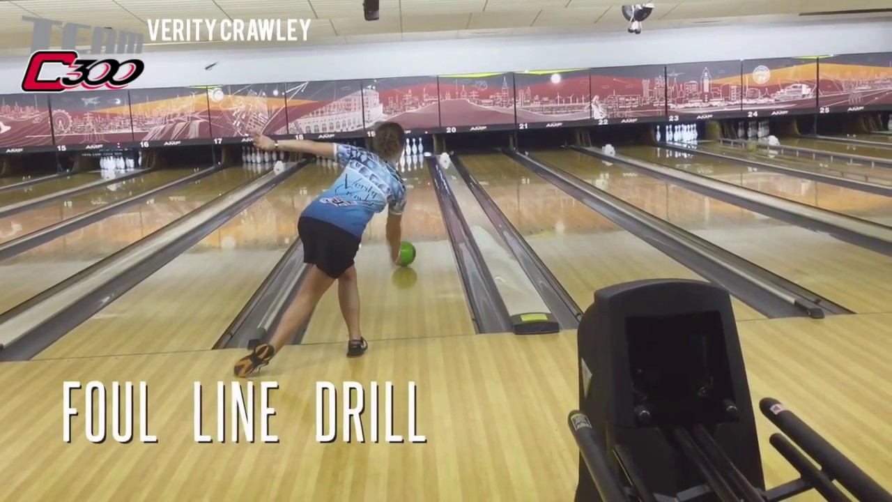 Bowling Practice - YouTube