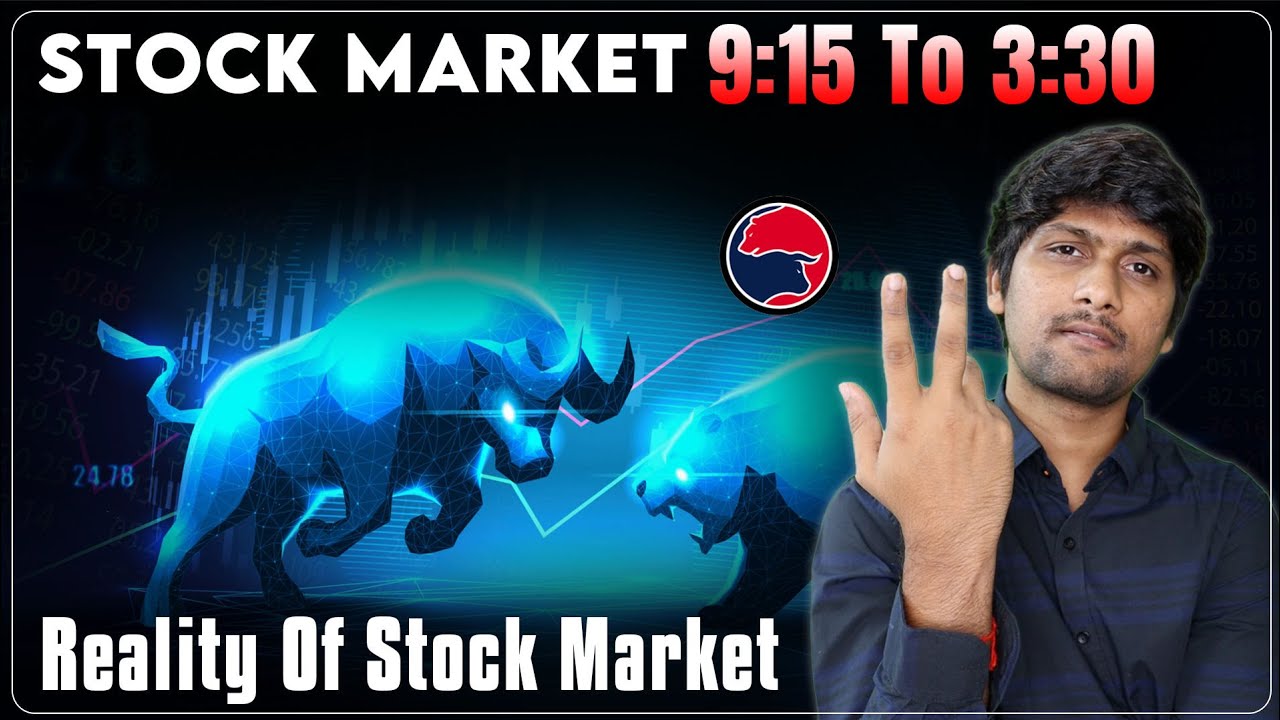 Reality of Stock Market - YouTube