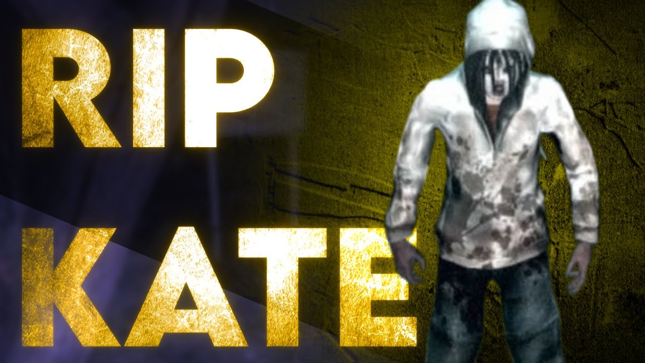 RIP Kate | Slender: The Arrival [2] - YouTube
