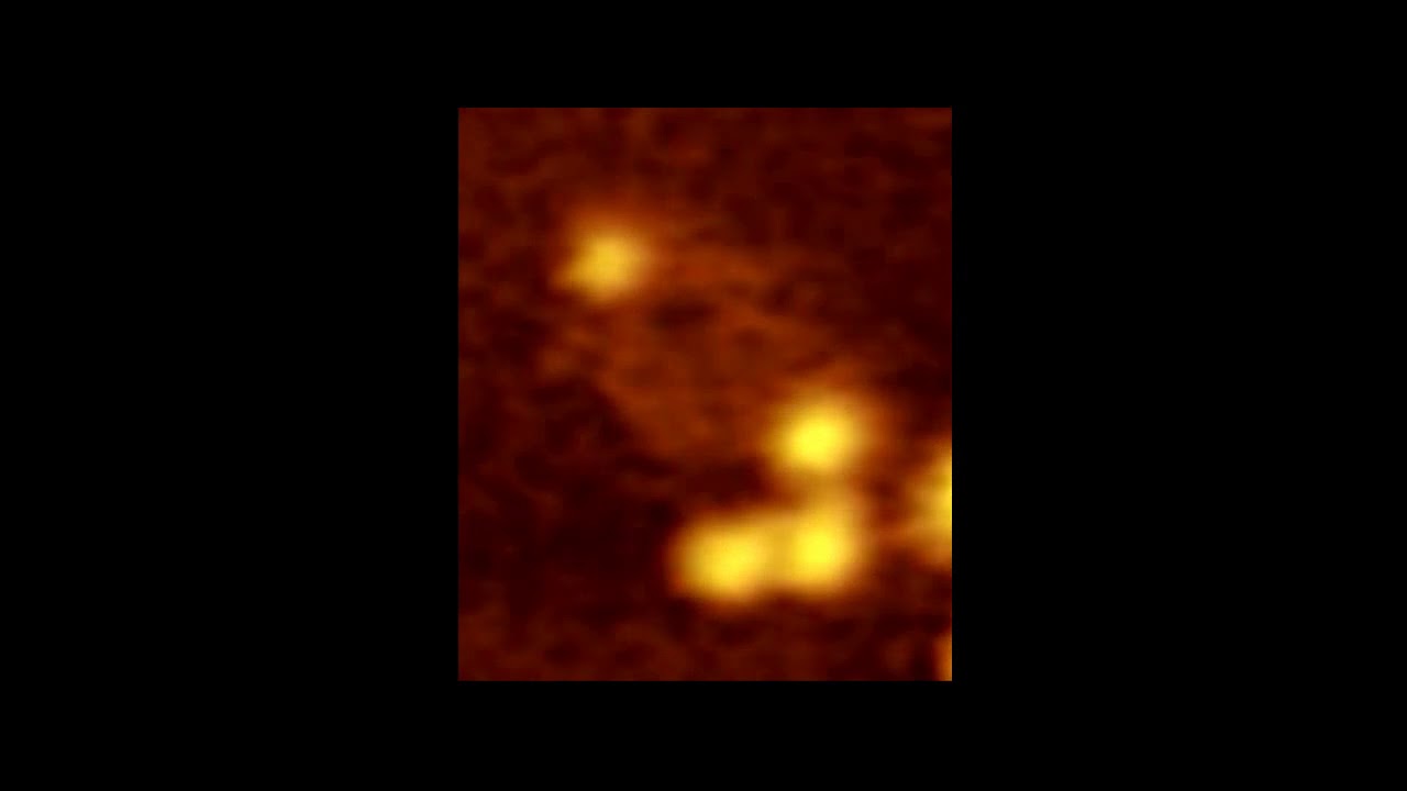 HS AFM imaging of condensin 2 - YouTube