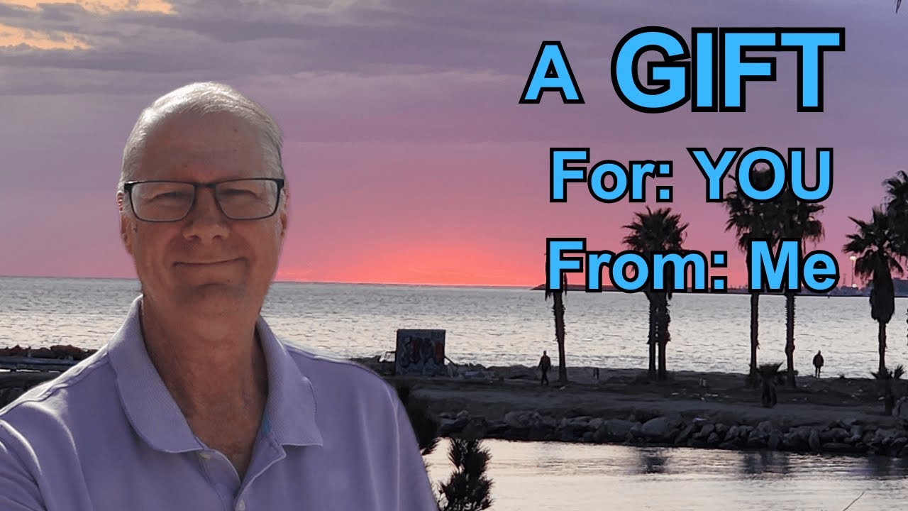 A Gift For You From Me - YouTube