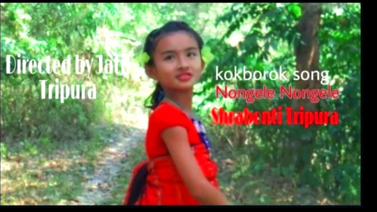 kokborok song ---Nongele song (kokborok boisuk special) cast, Shrabonti ...