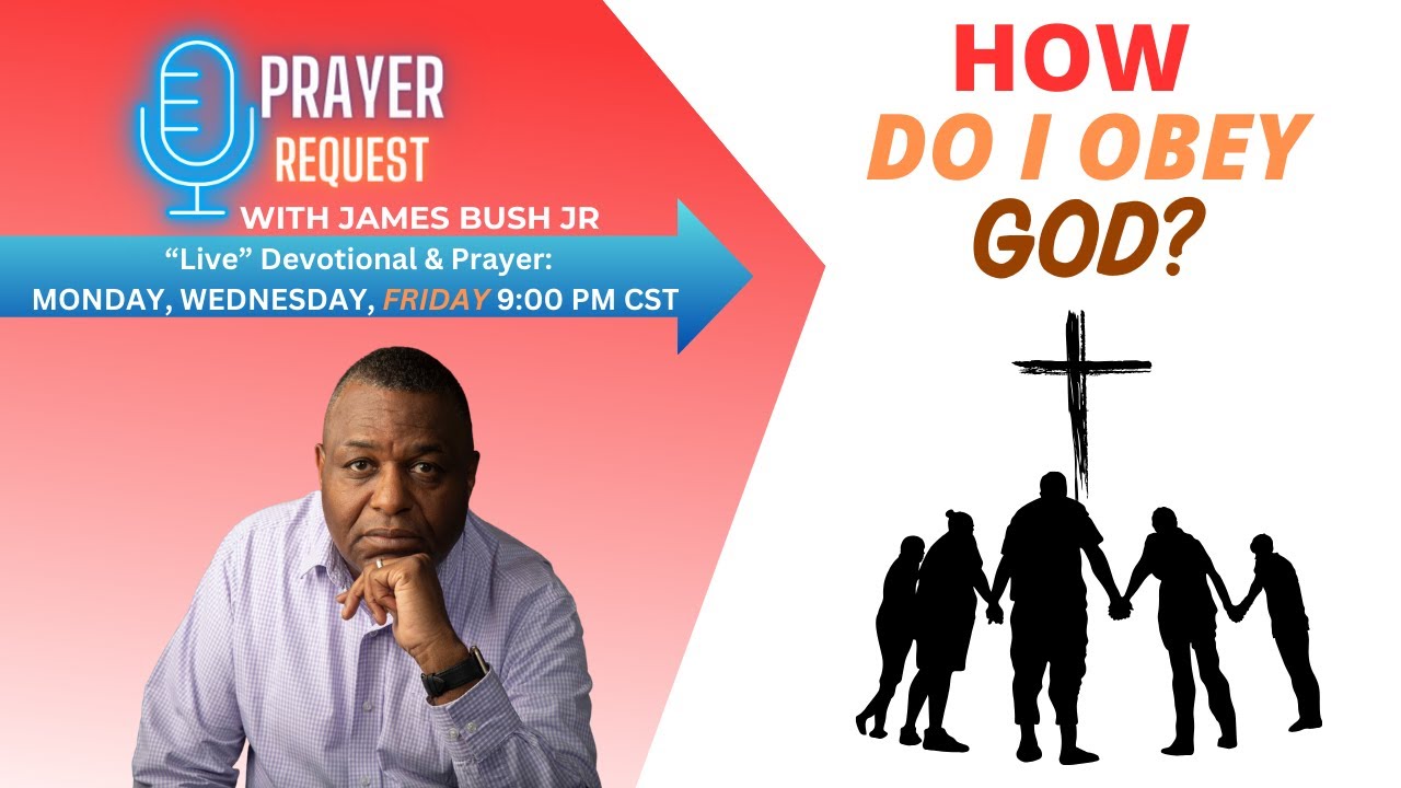 How I Do Obey God? - YouTube