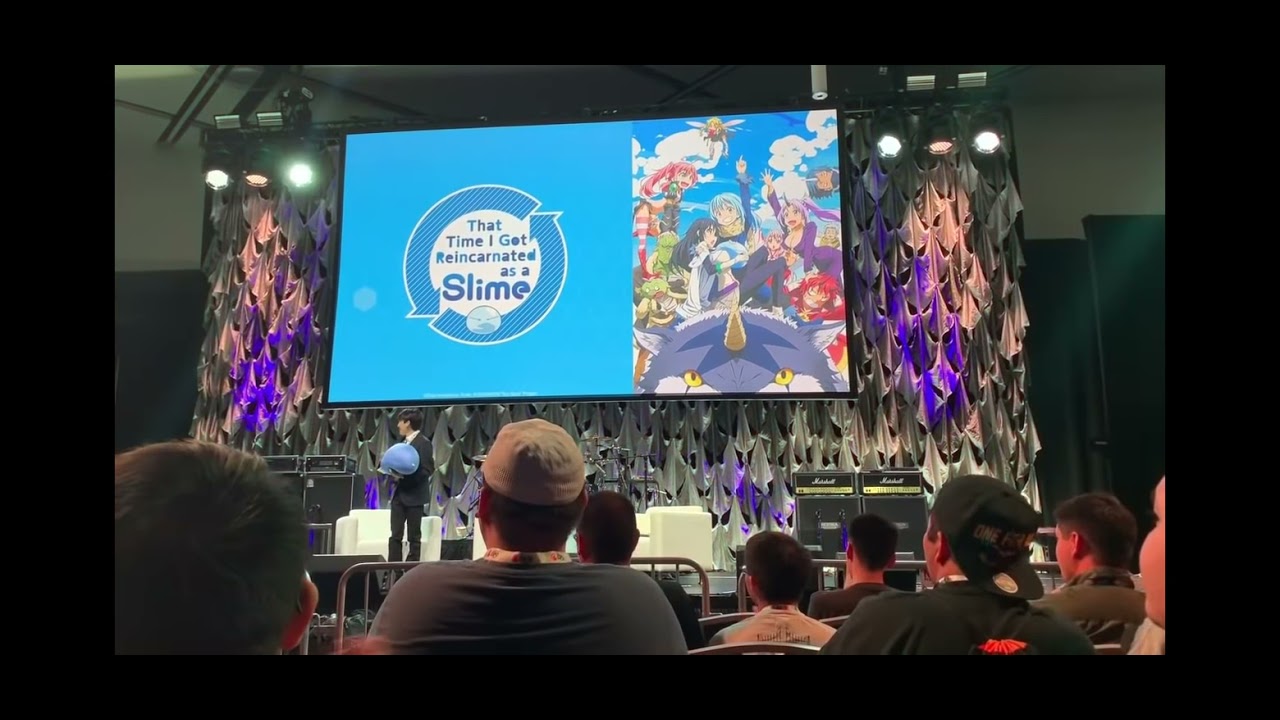 Live Voice Acting Of Rimuru Tempest By Miho Okasaki - YouTube