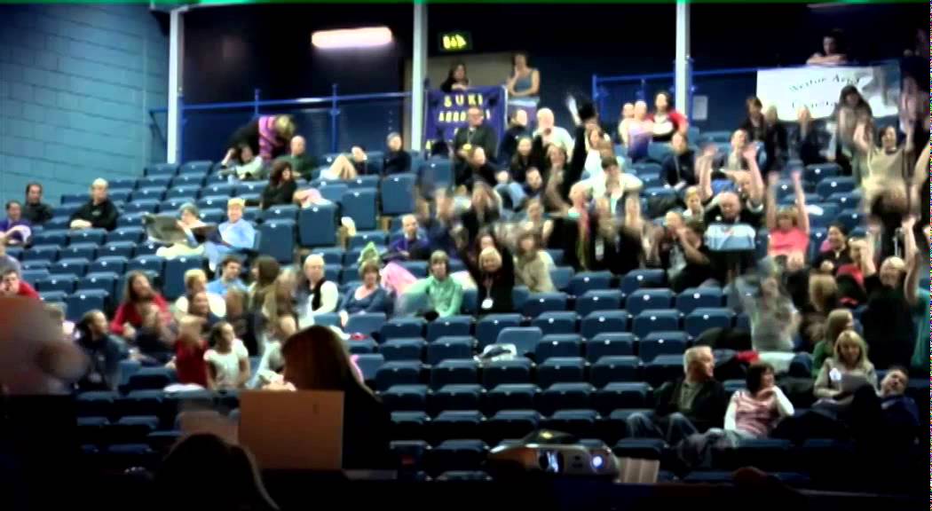 Welcome to Fenton Manor Sports Complex - YouTube