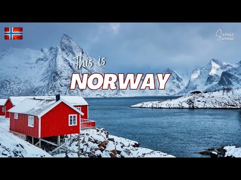 This is NORWAY! | Norway 4K | Norway Nature
