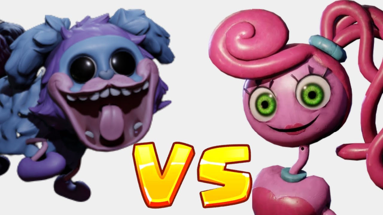 ALL CHARACTER FROM POPY PLAYTIME CHAPTER 1 VS ALL CHARACTER FROM POPY ...