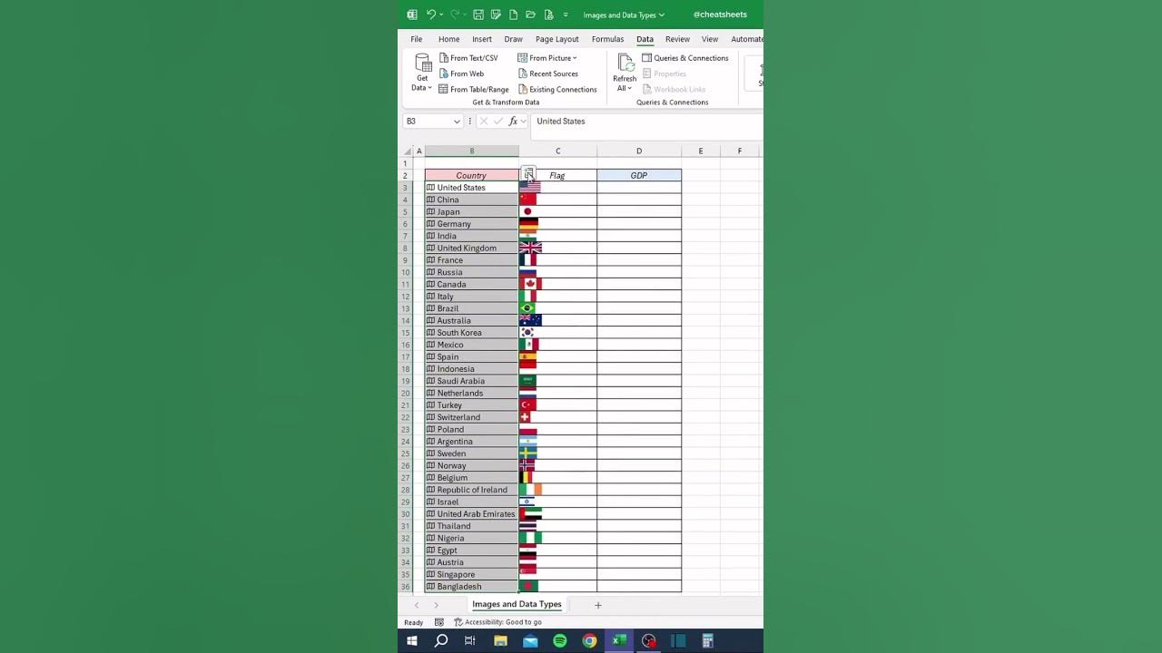 Excel Tips Try This Exceltech Excelshortcuts Smartexcel Exceltips Youtube