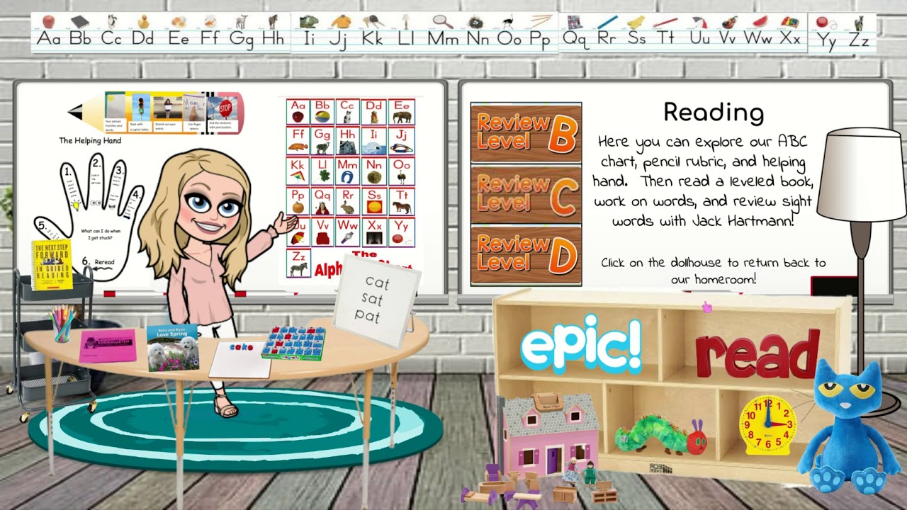 Miss Lee's Class - Google Slides - YouTube