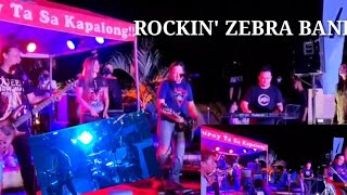 Rock Band Zebra | Popnable