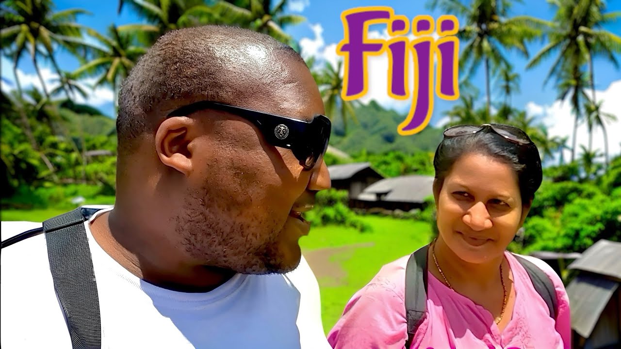 What They Don't Want You To Know About Fiji! - YouTube