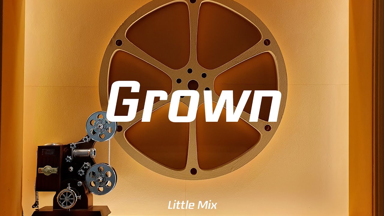 Little Mix - Grown - YouTube