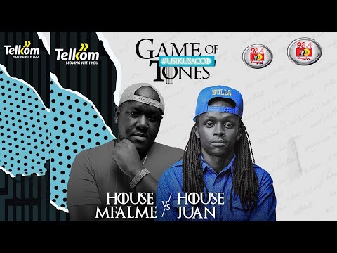 Game of Tones #UsikuSacco House DJ Juan vs House DJ Joe Mfalme Capital FM 98.4