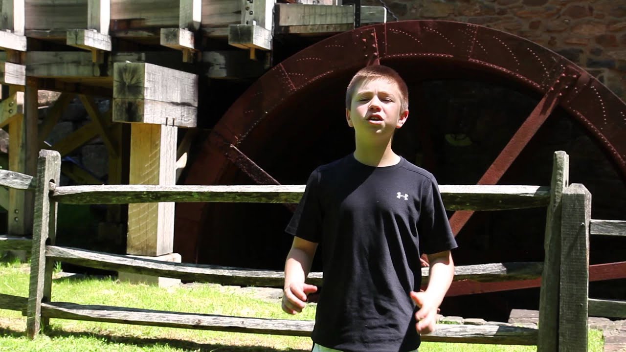 Matt Gluck's Change the World Project Trailer #1: Alternative Energy ...